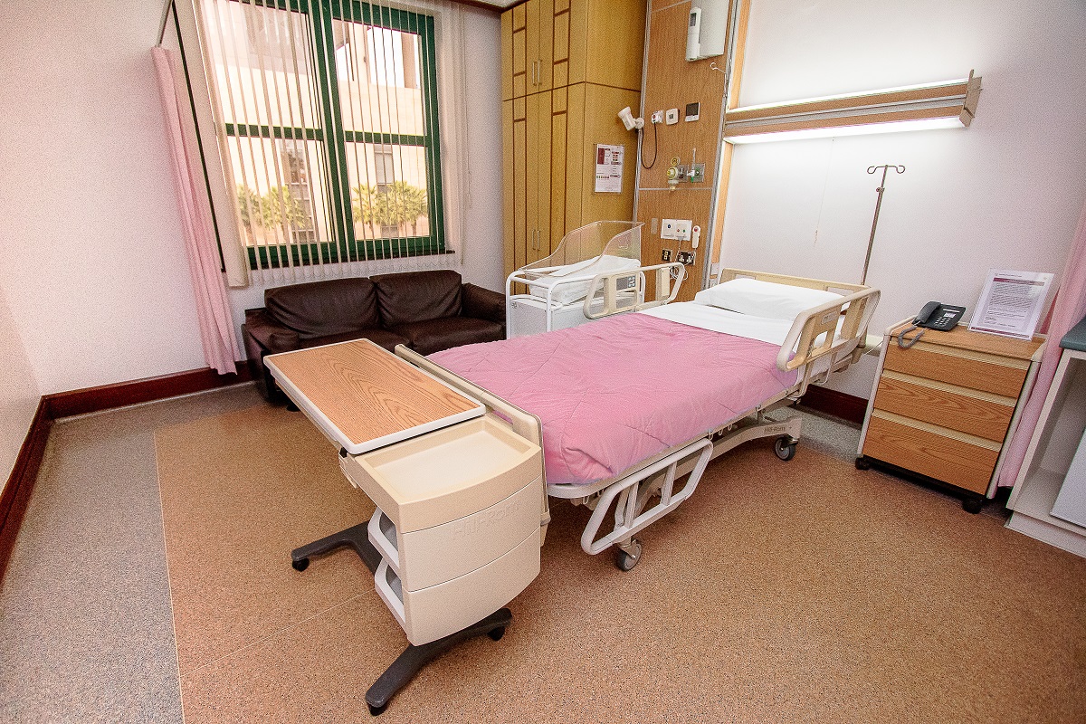 Obstetrics Gynaecology Ward JPMC Brunei