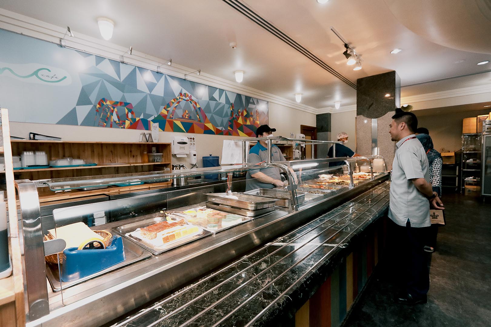 Facilities | JPMC Brunei