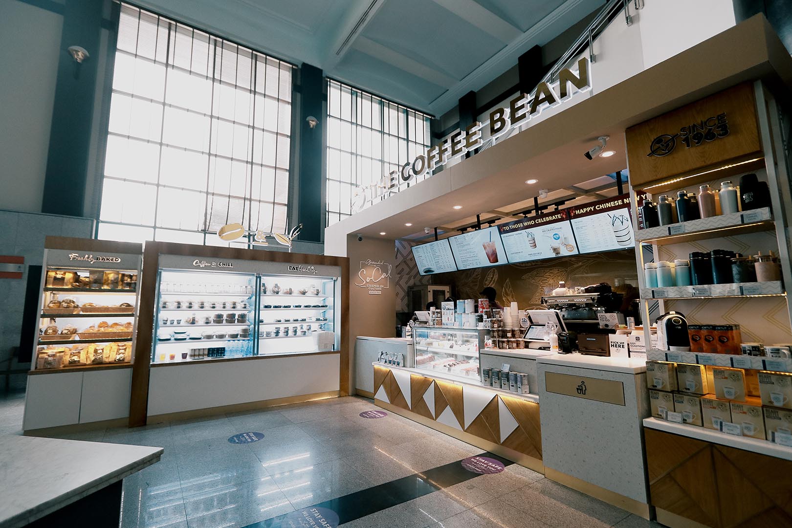 Facilities | JPMC Brunei