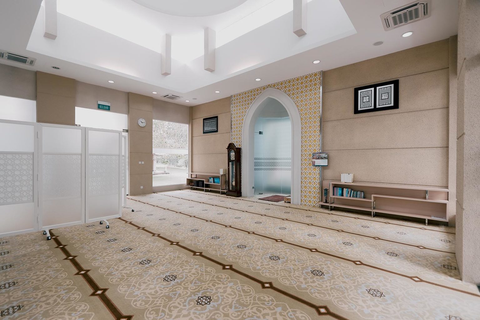 Facilities | JPMC Brunei