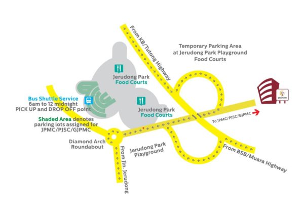 Facilities | JPMC Brunei