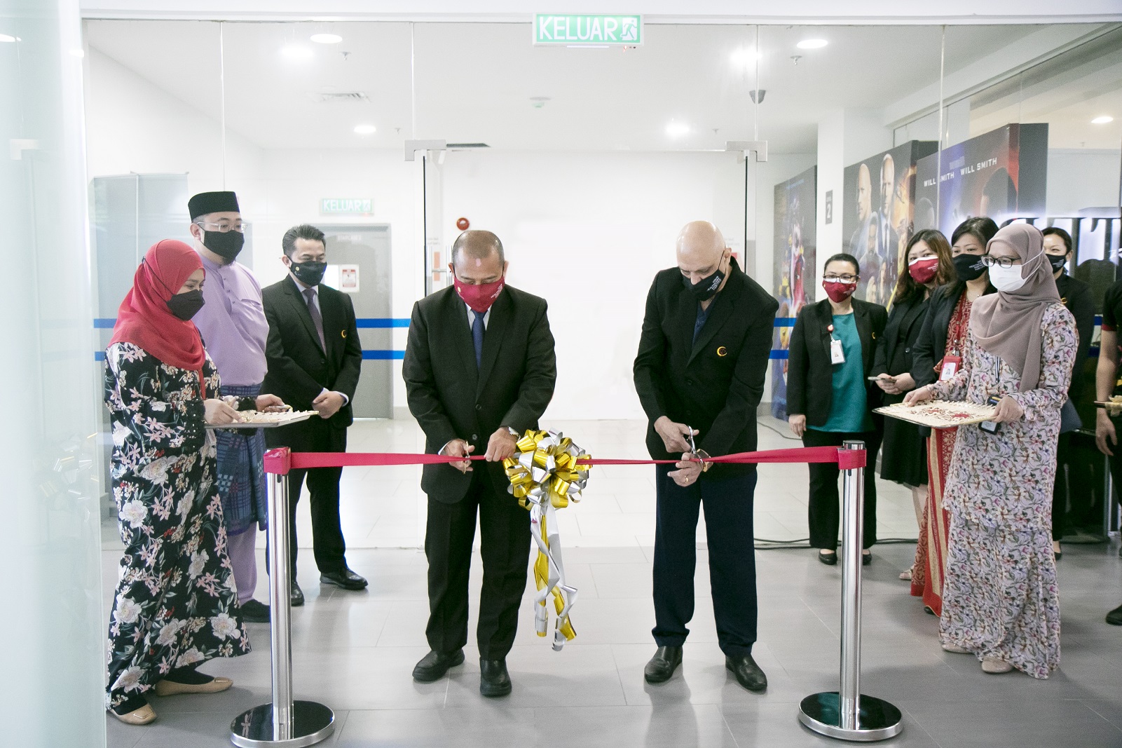 Jerudong Park Medical Centre (JPMC) opens new Outpatient Clinic to ...