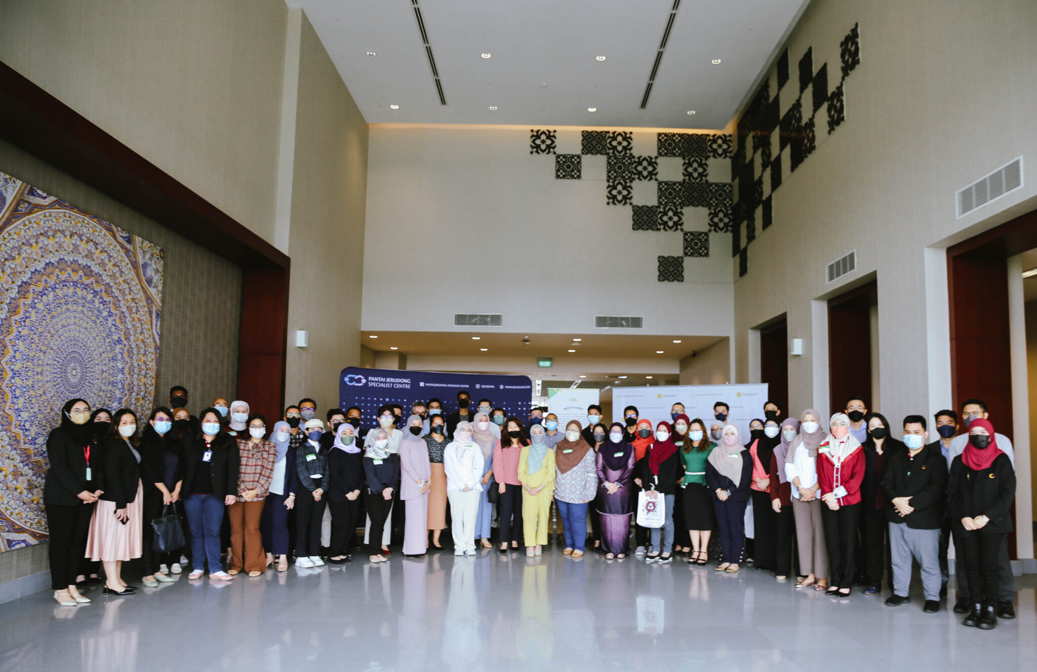 Human Resources Society (HRS) Brunei: How to Build Organisational ...