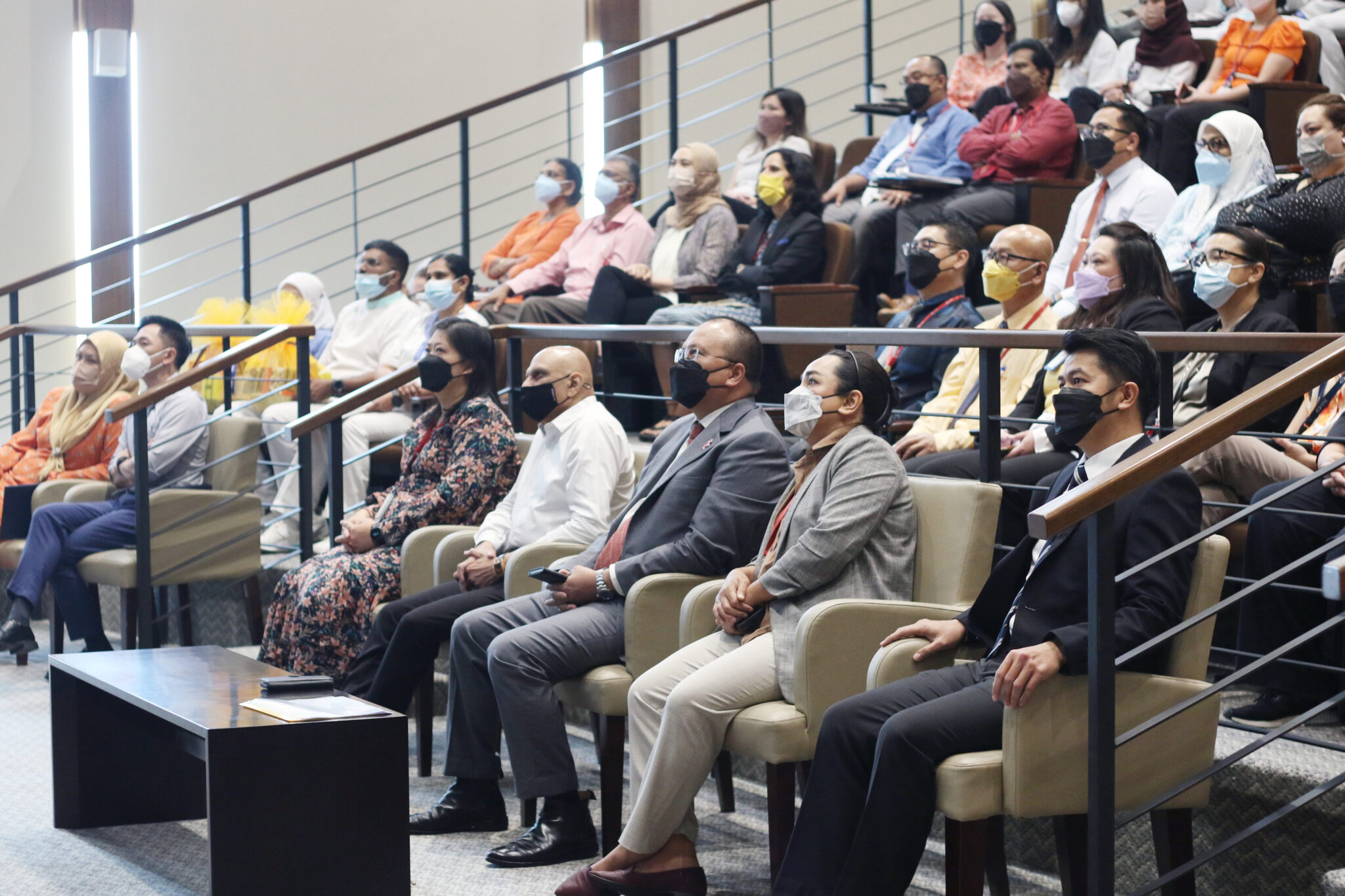 JPMC AND PJSC CELEBRATING WORLD PATIENT SAFETY DAY, WORLD QUALITY WEEK ...