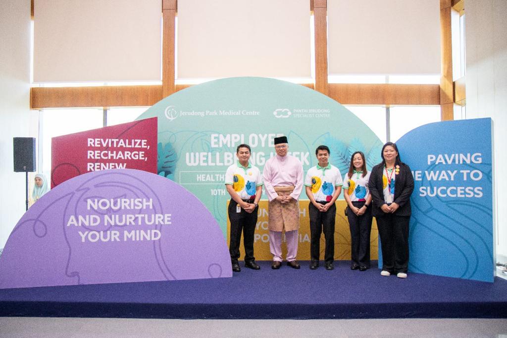 Promoting Work-Life Balance: Employee Wellbeing Week Takes Centre Stage ...