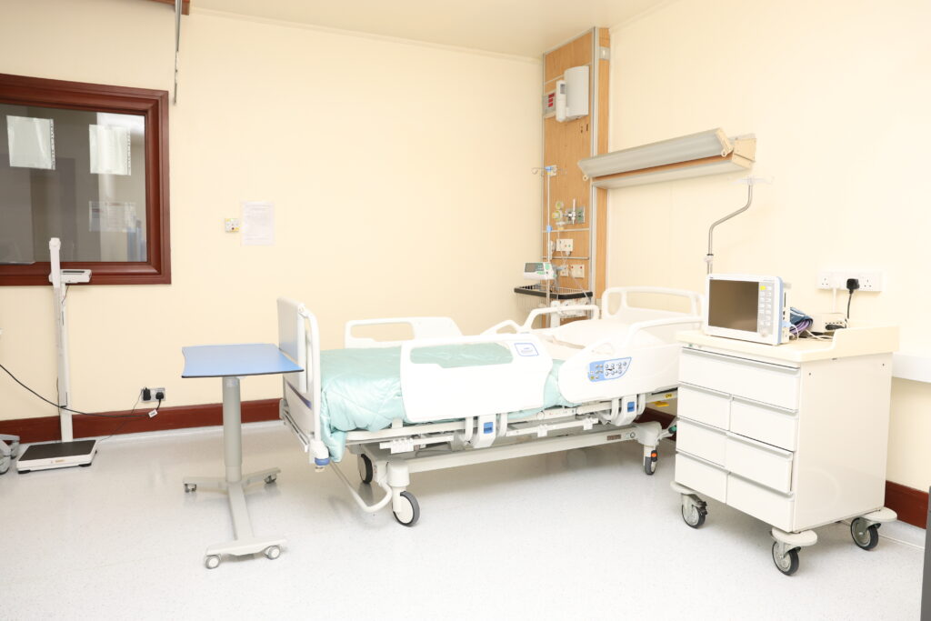 High Dependency Unit | JPMC Brunei