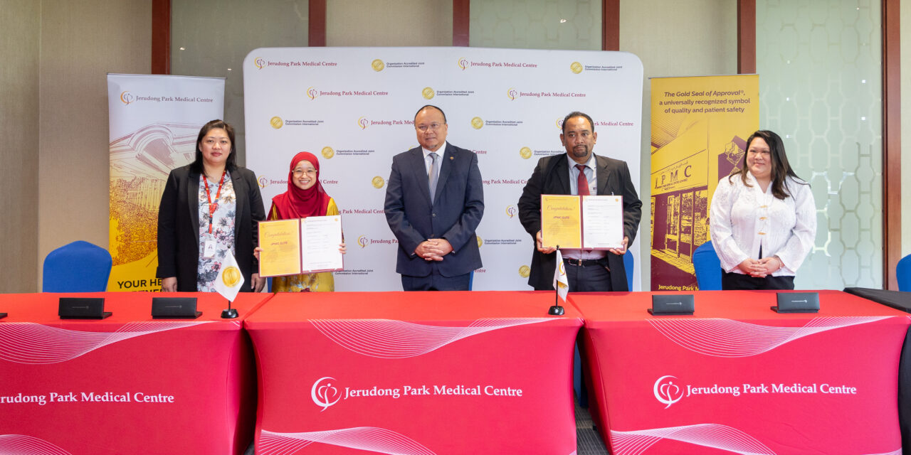 Shaping Tomorrow's Healthcare Leaders Through JPMC Scholarship Program | JPMC Brunei